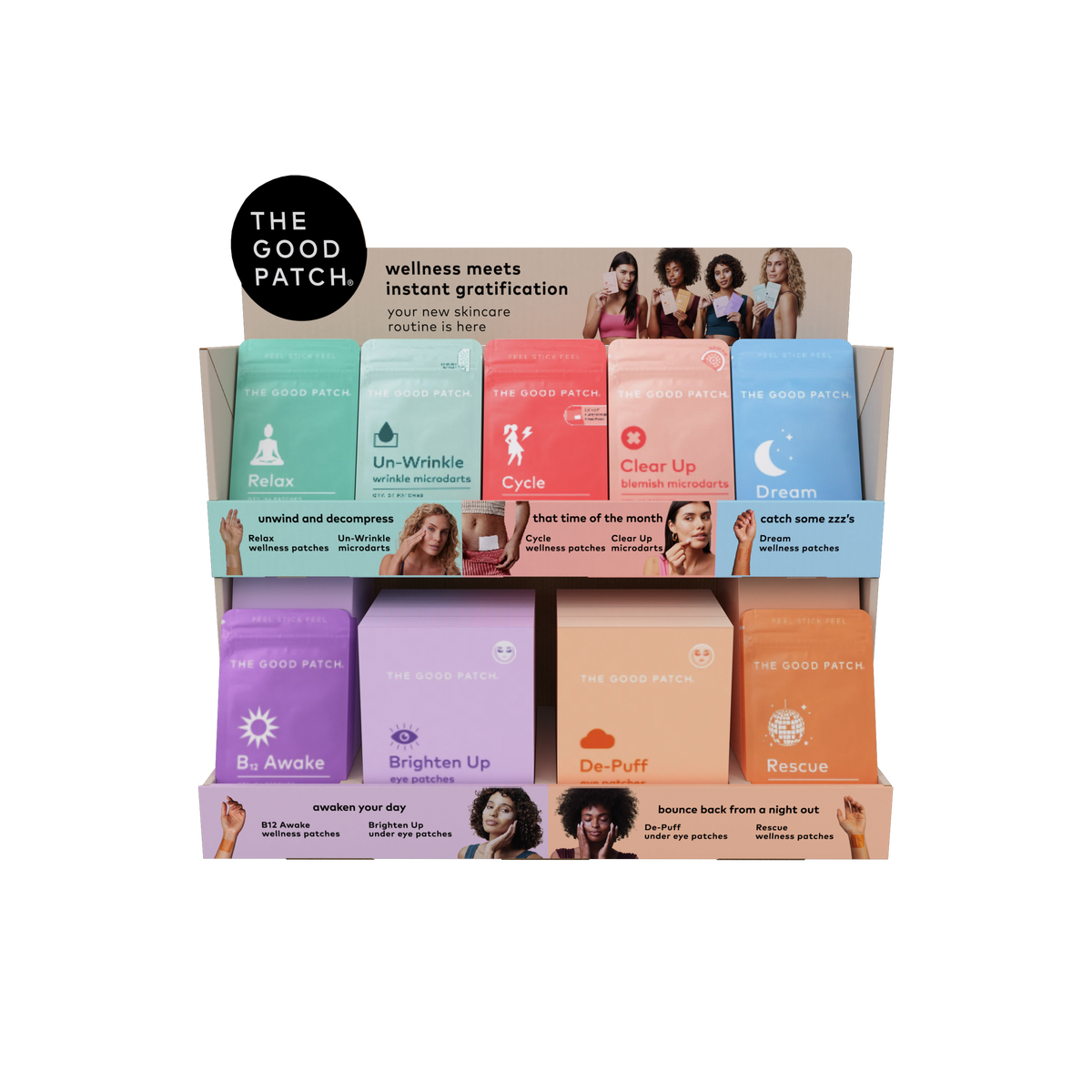 Account – The Good Patch Wholesale